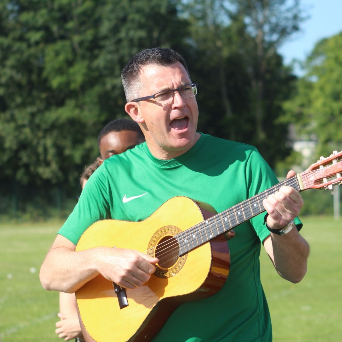 St Joseph's RC High School - Summer Fayre